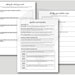 Communication Therapy Journal: Instant Printable Download - Etsy