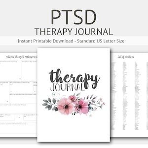 PTSD Therapy Journal: Mental Health, Trauma, Abuse, Depression, Anxiety ...