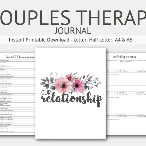 Felt Sense Worksheets for Therapy Somatic Experiencing | Etsy