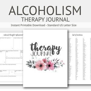 Alcoholism Therapy Journal: Mental Health, Addiction, Alcohol ...