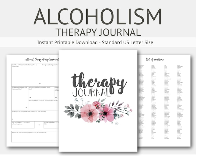 Alcoholism Therapy Journal: Mental Health, Addiction, Alcohol ...