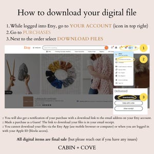 Printable Tags for Handmade Cowl Product Display Scarves Price Care ...