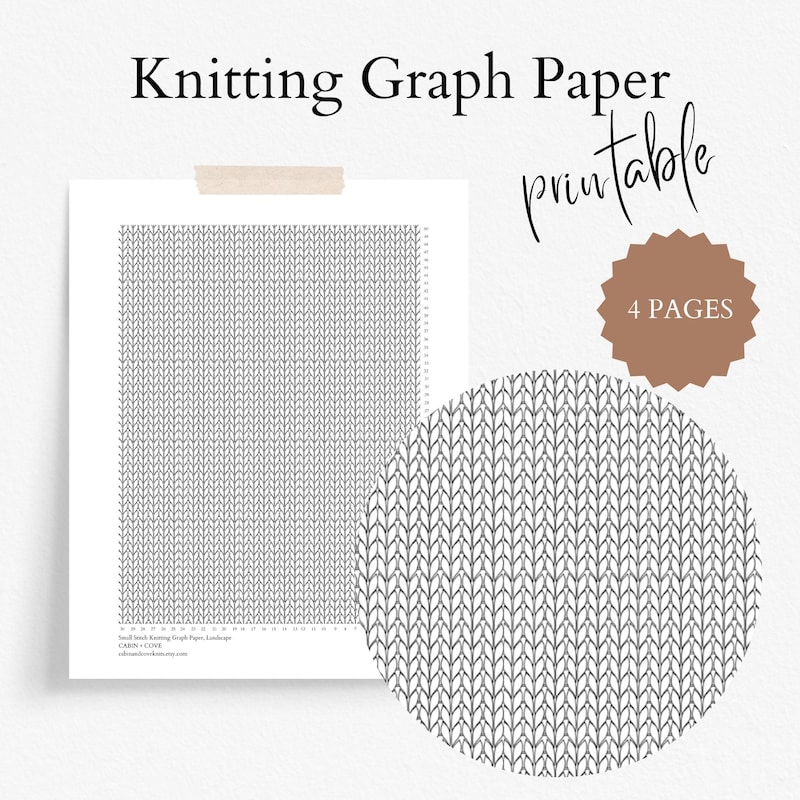 Pattern Graph - Etsy