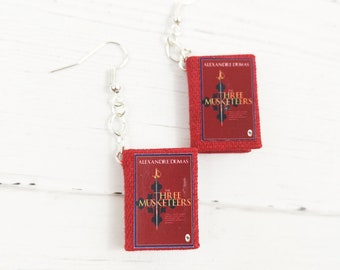 Three Musketeers Jewelry - Etsy
