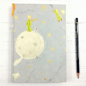 Custom Journal Little Prince, Journal and Notebooks, Secret Diary ...