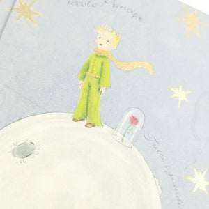 Custom Journal Little Prince, Journal and Notebooks, Secret Diary ...