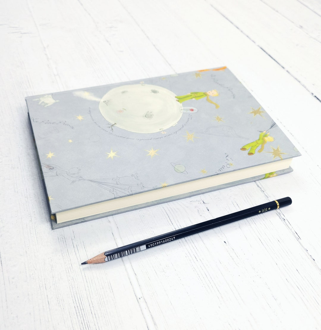 Custom Journal Little Prince, Journal and Notebooks, Secret Diary ...