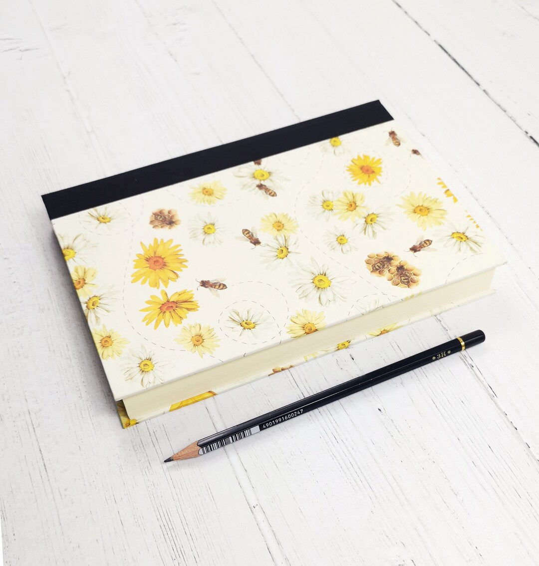 Beekeeping and Bees Custom Journal, Journal and Notebook, Secret Diary ...