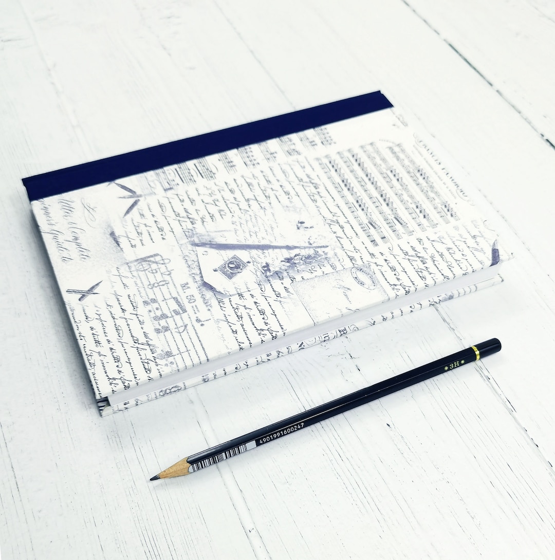 Custom Journal Calligraphy, Journal and Notebook, Secret Diary, Custom ...