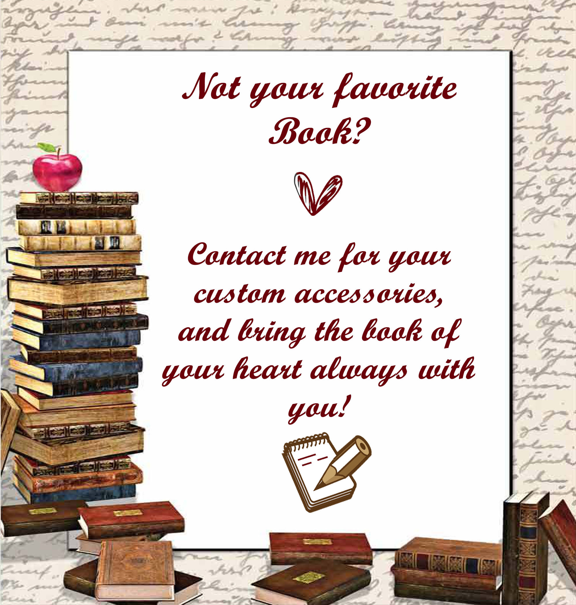 Book Keychain the Metamorphosis of Kafka, Book Lover Gift, Paper ...
