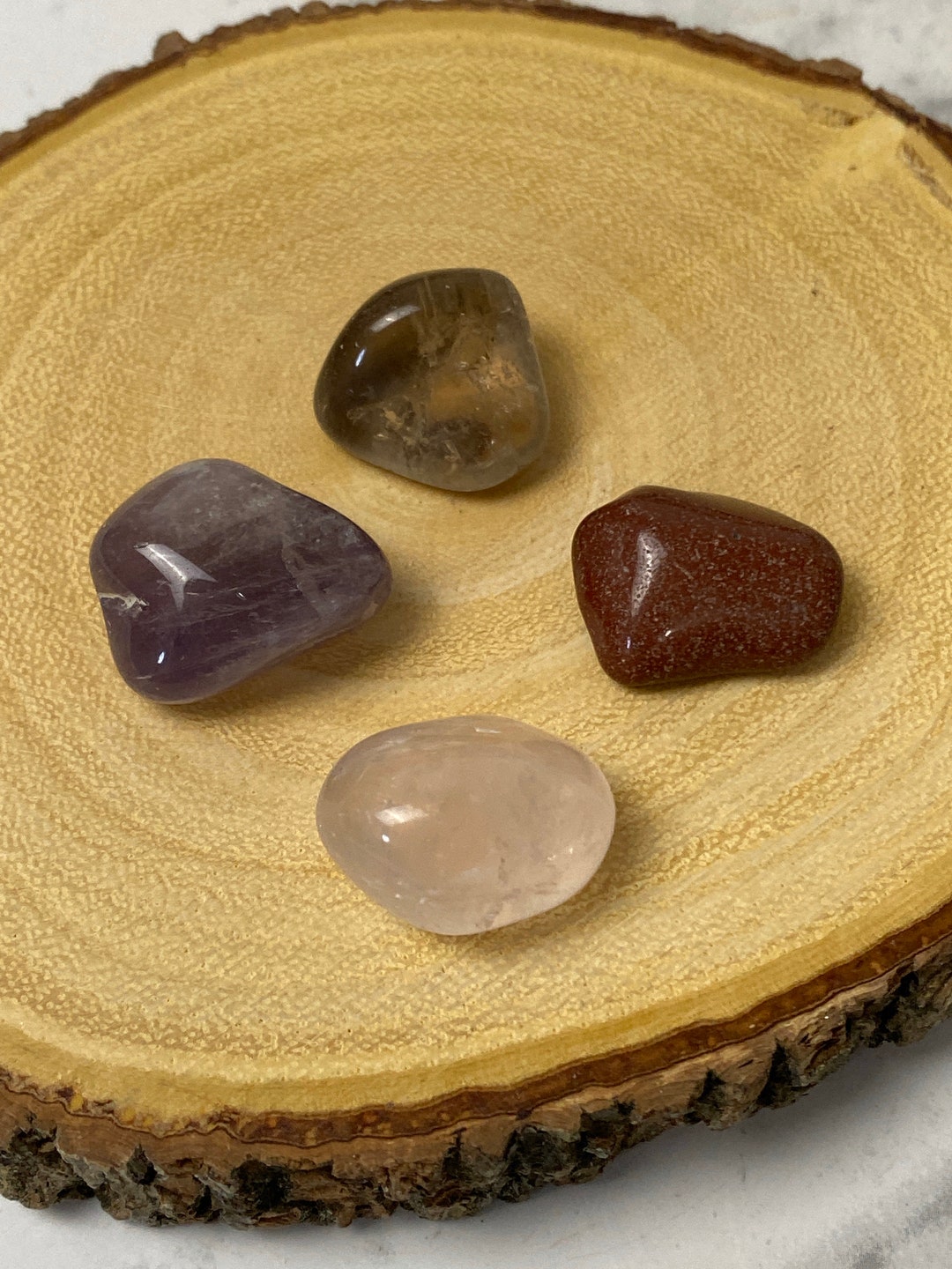 Aphrodite Gem Set / Goddess Crystal Kit / Goddess Aphrodite / Healing ...