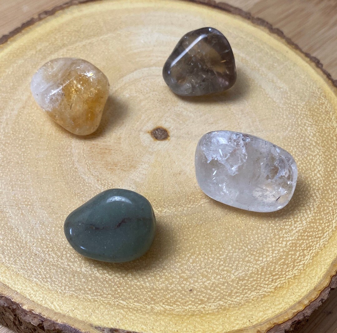 Loki Gem Set / Loki Crystal Kit / Nordic Gods and Goddess / Healing ...