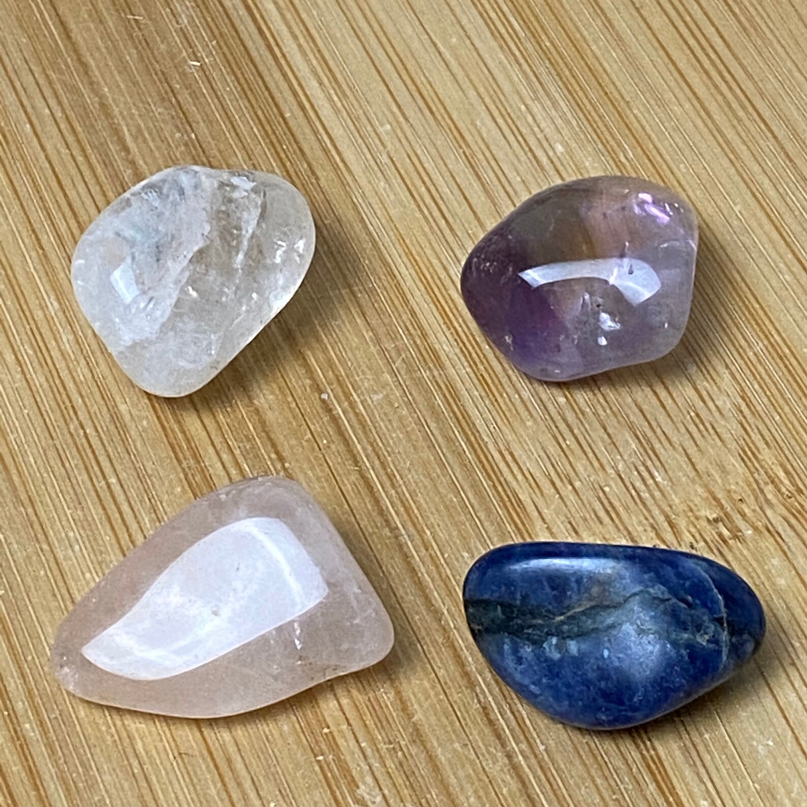 Archangel Michael Gem Set / Angel Crystal Kit / Healing - Etsy