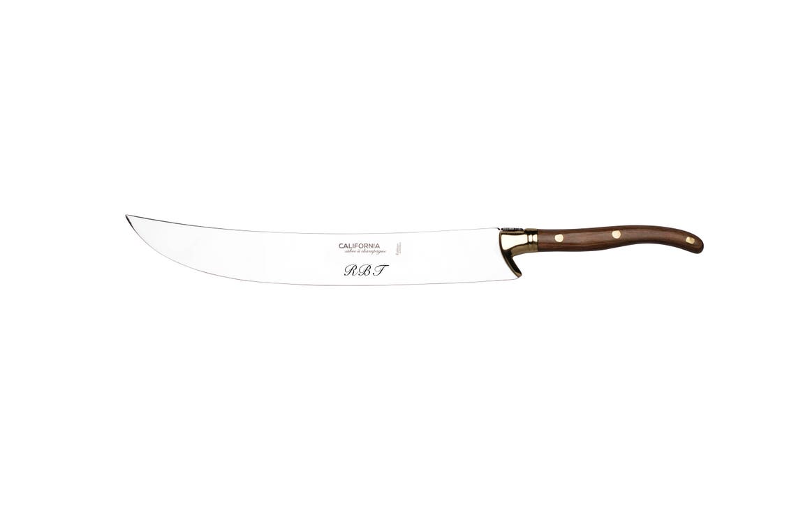 Natural Wood Champagne Saber Engraved - Sabering Champagne - Champagne ...
