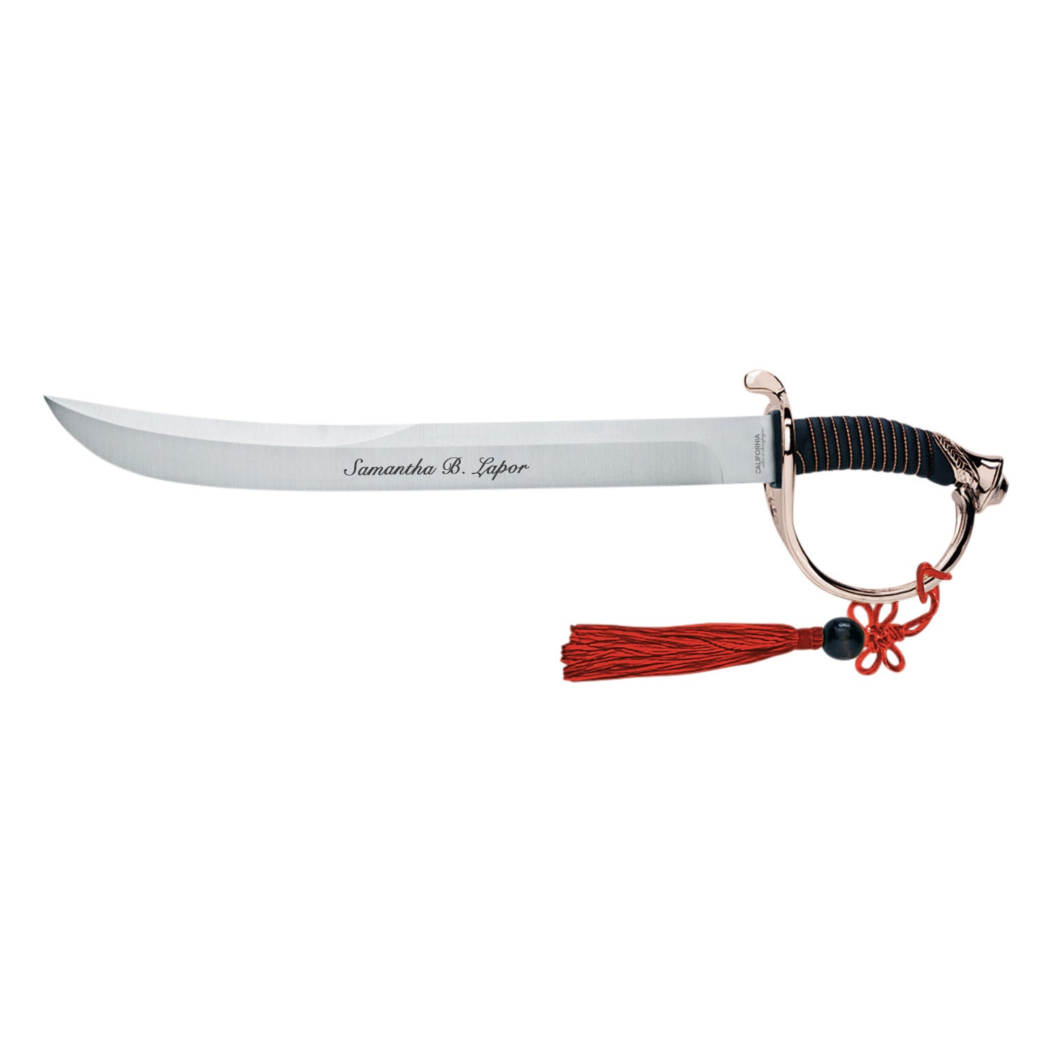 Le Sabre Champagne Saber Engraved - Sabering Champagne - Champagne ...