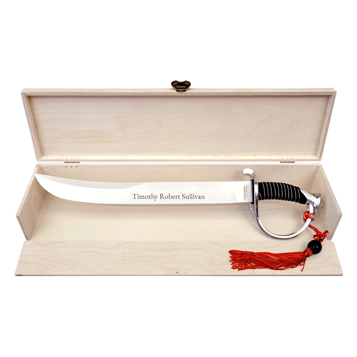 Le Sabre Champagne Saber Engraved - Sabering Champagne - Champagne ...