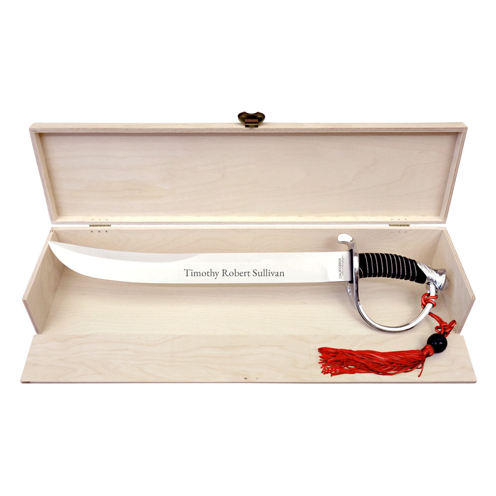 Le Sabre Champagne Saber Engraved - Sabering Champagne - Champagne ...