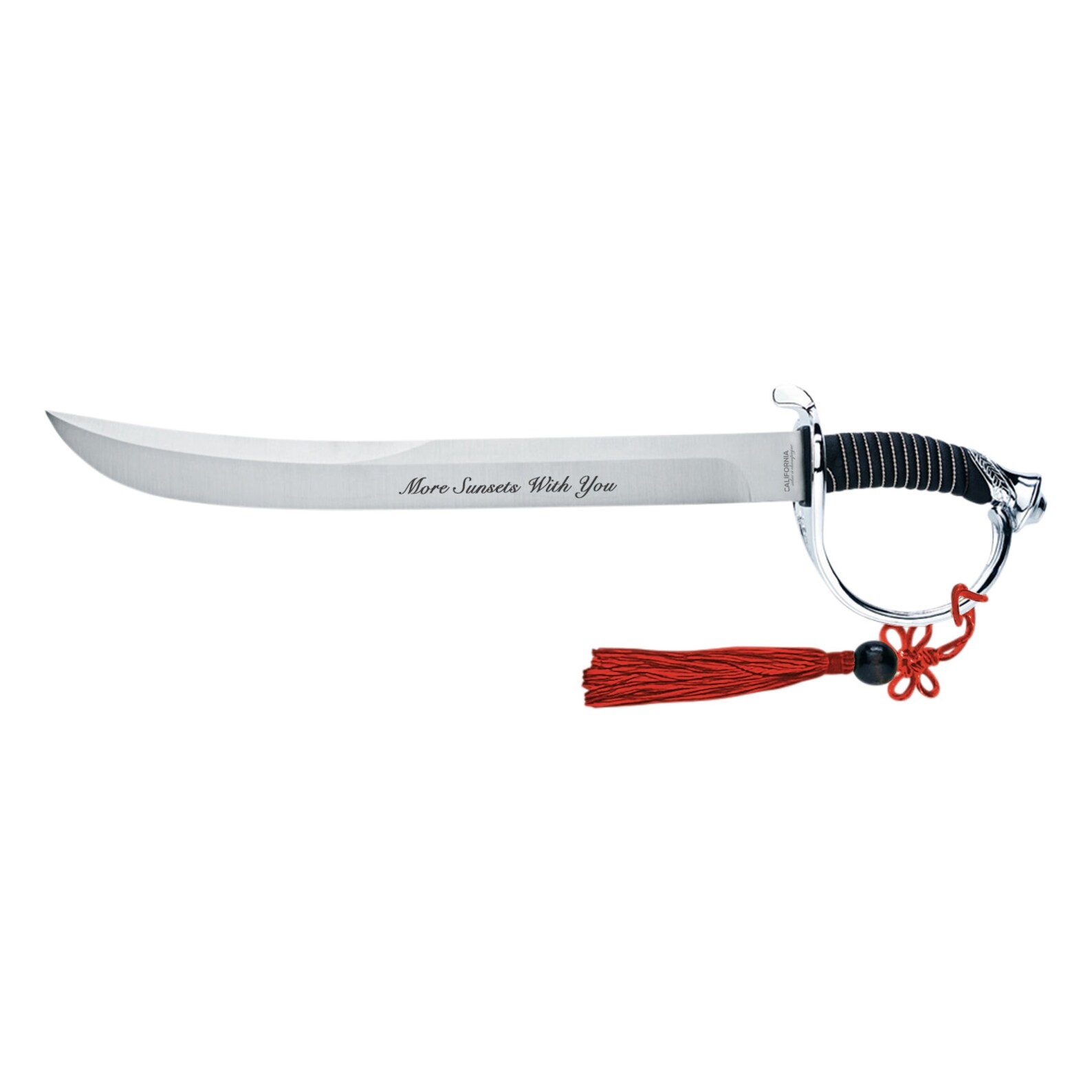 Le Sabre Champagne Saber Engraved - Sabering Champagne - Champagne ...