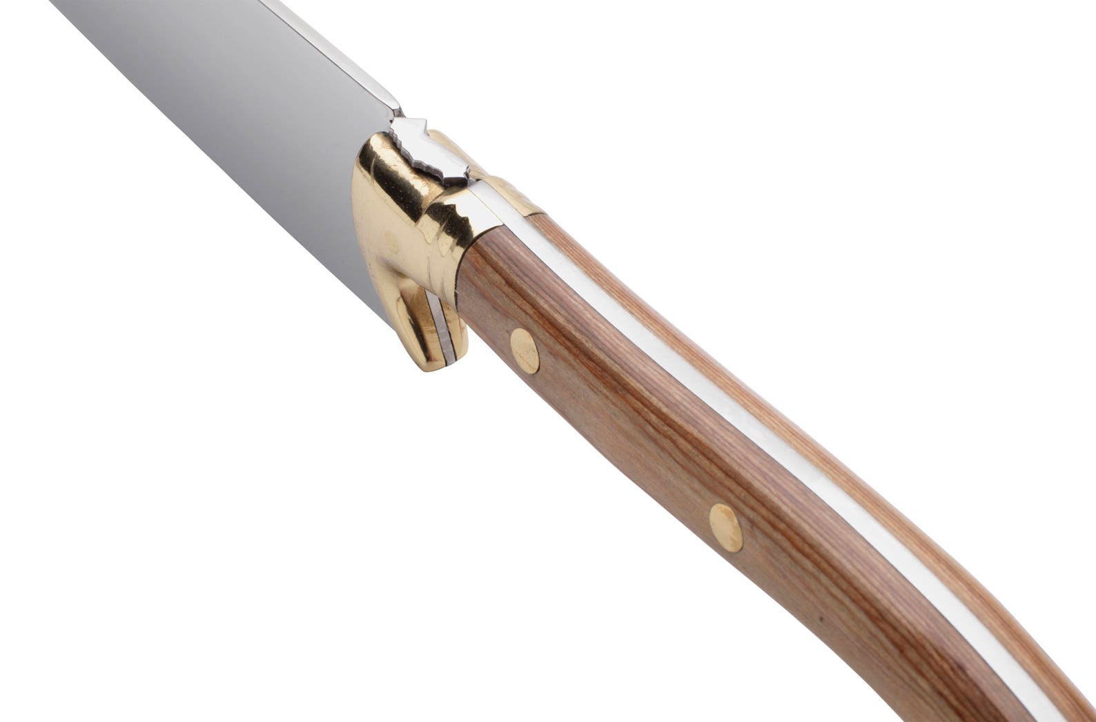 Natural Wood Champagne Saber Engraved - Sabering Champagne - Champagne ...
