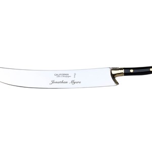 Blackwood Champagne Saber Engraved - Sabering Champagne - Champagne ...