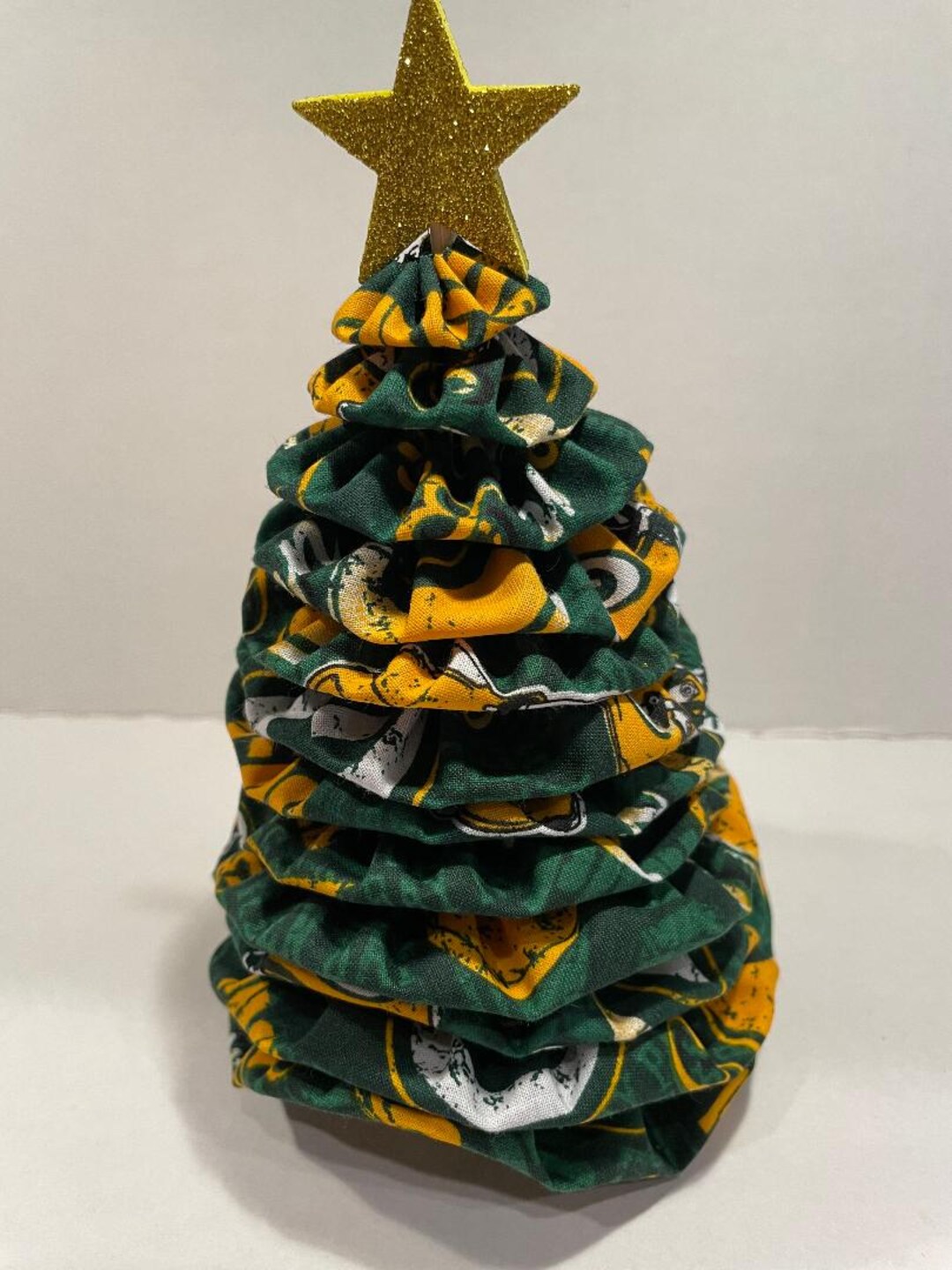 Green Bay Packer's Tree, Packer Fan Gift - Etsy