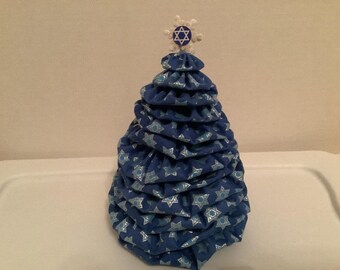 Hanukkah Tree Topper | Etsy