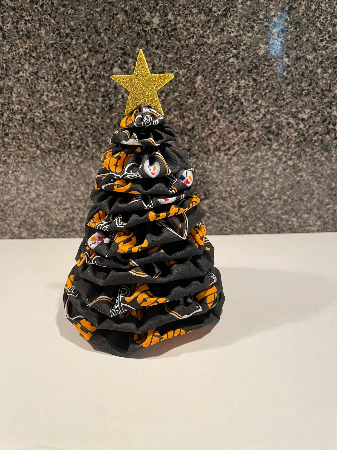 Steelers Tree - Etsy
