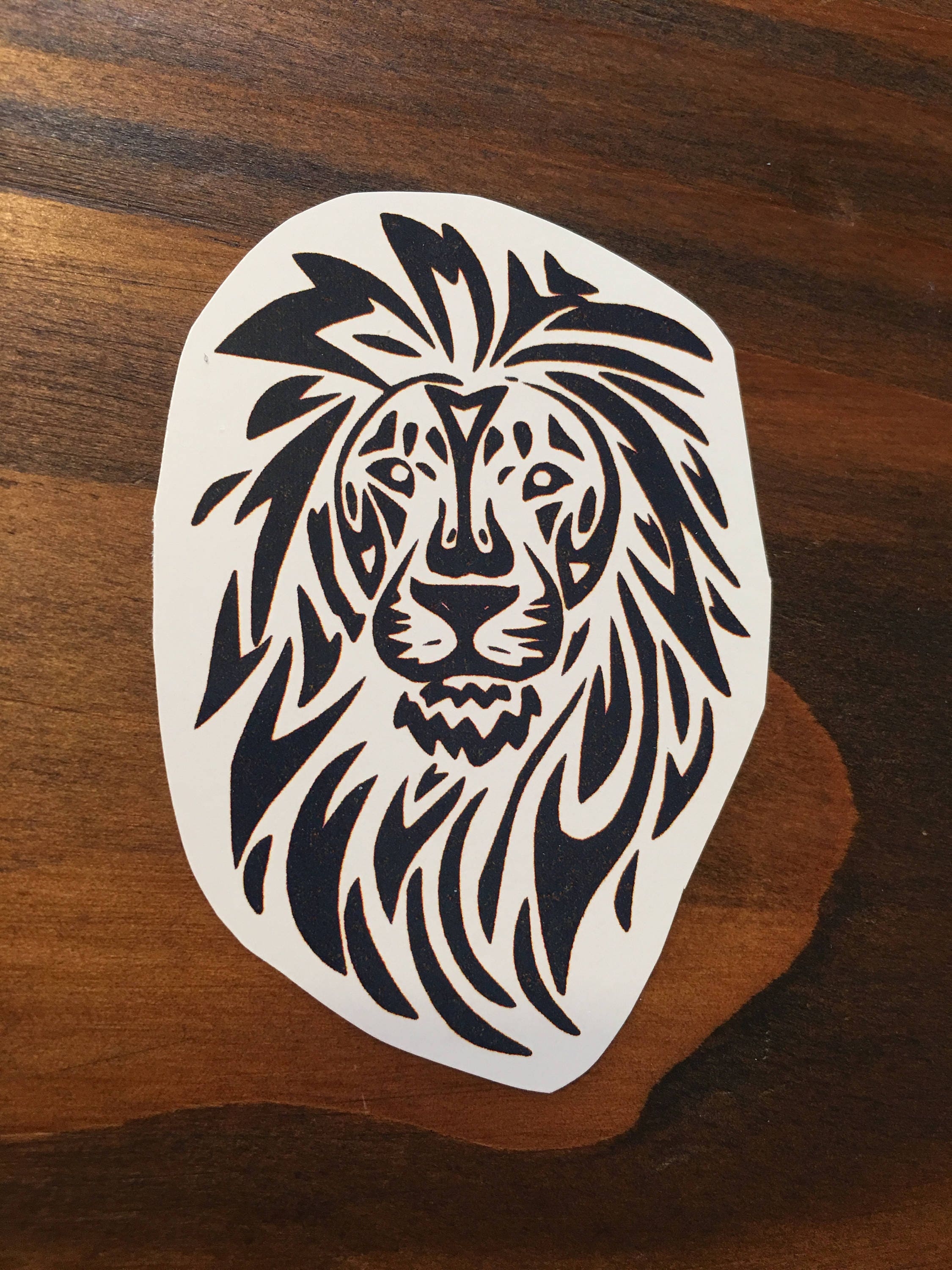 Lion Africa Tattoos