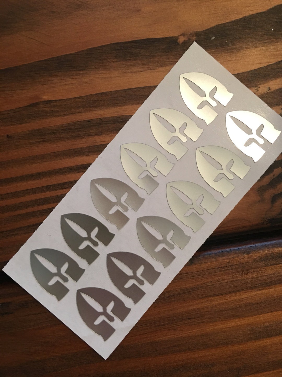 Medieval Viking Helmet/ Viking Hat Stickers /coat of Armor/odin ...