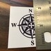 Compass Tattoo / Navy Tattoo / Nautical Tattoos / Custom - Etsy