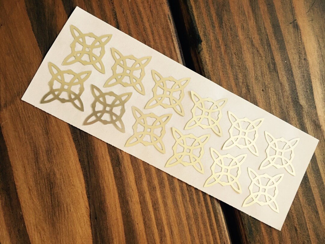 Celtic Witch Cross / Tribal Witch Cross / Witches Shield / Witch Cross ...