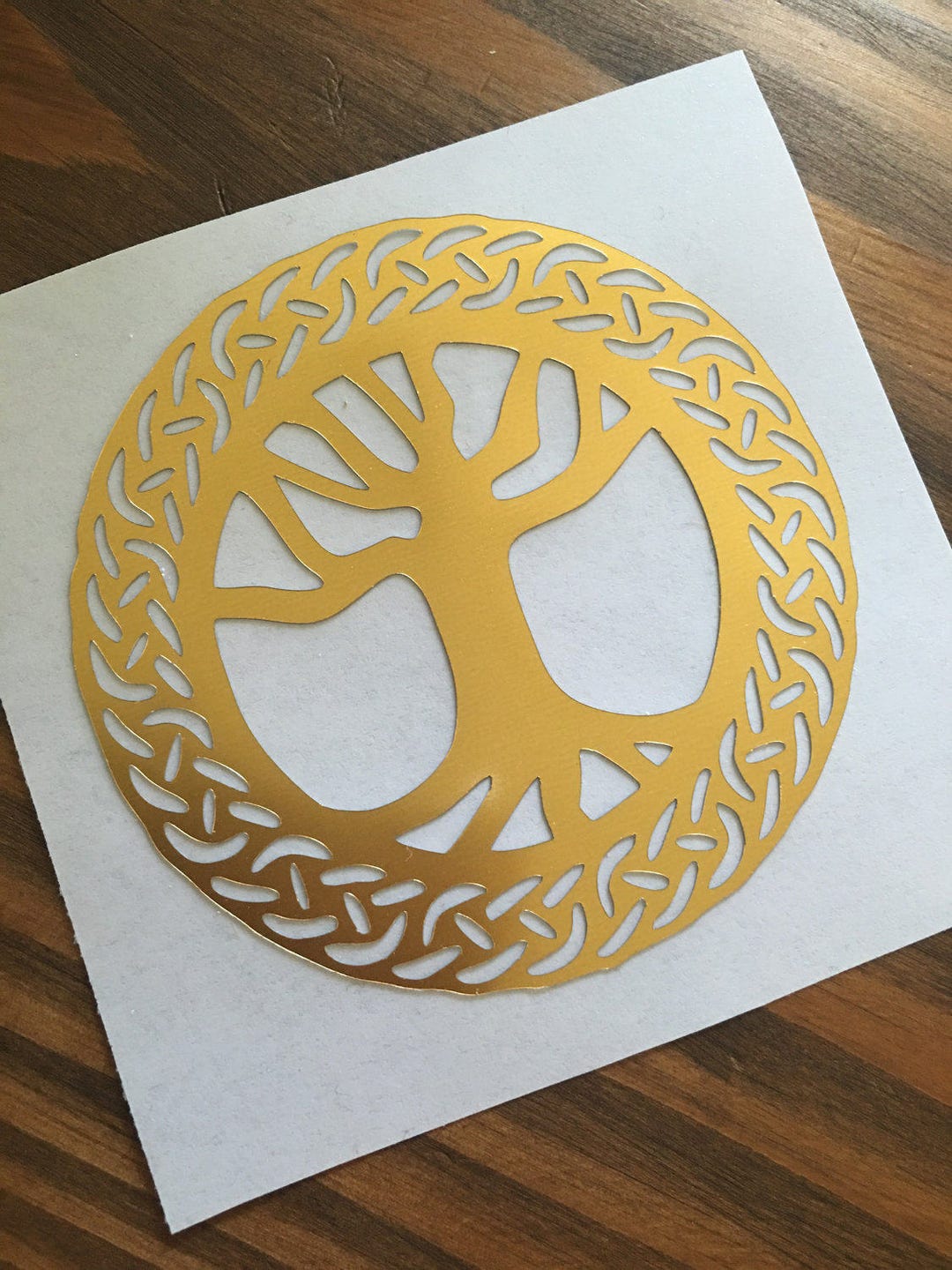 Tree of Life Stickers/ Family Tree Sticker / Tree of Life Gift - Etsy