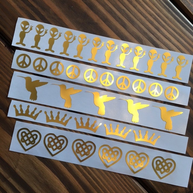 Star of David Sticker / Shield of David Sticker / Custom - Etsy