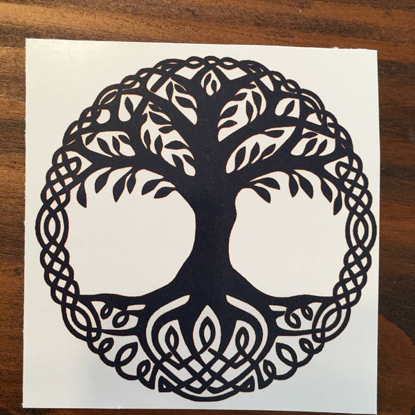 Tree of Life Tattoo - Etsy