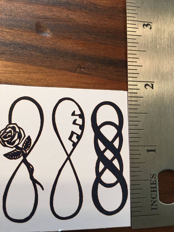 Music Infinity Tattoo