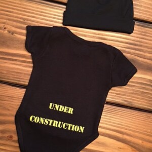 Construction Worker ONESIE®, Two Piece Outfit, Construction Halloween ...
