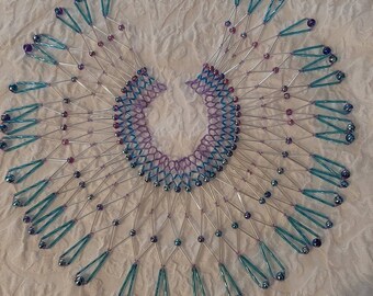 Beaded Collar for Dresses - Etsy