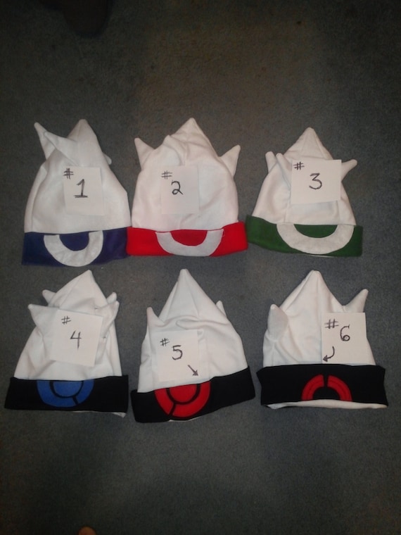 Pokemon Trainer Ruby No Hat