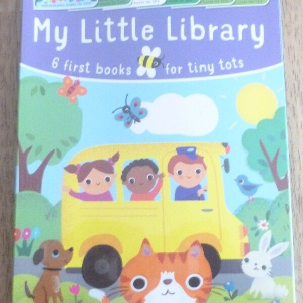 Little Library Box - Etsy