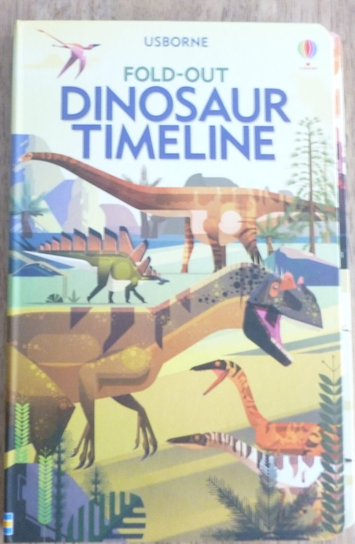 Dinosaur Timeline