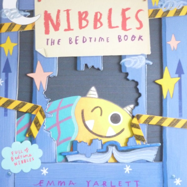 Nibbles - Etsy