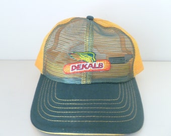 Dekalb Cap - Etsy