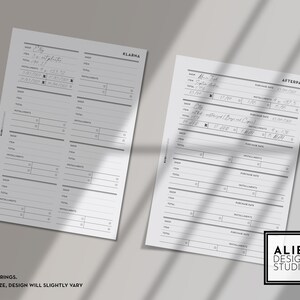 A5 Afterpay Payment Tracker Financial Planner Budget Planner Online ...