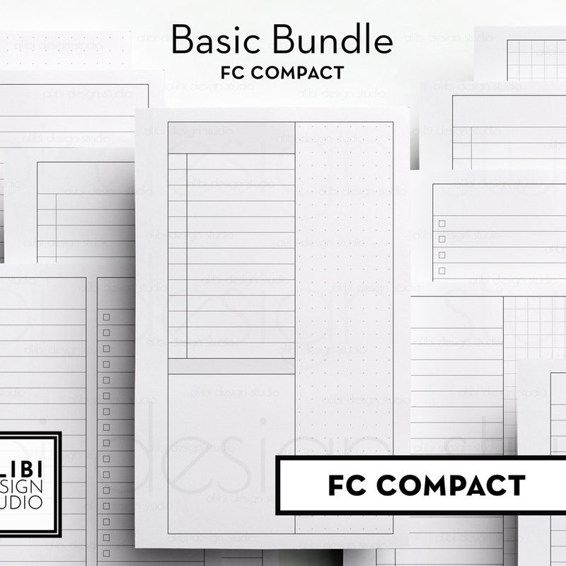 Franklin Covey Planner Refill 2025 - Etsy