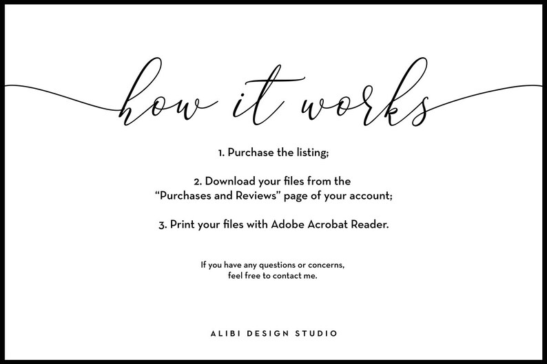 Happy Planner Inventory Tracker Inventory List HP Classic - Etsy