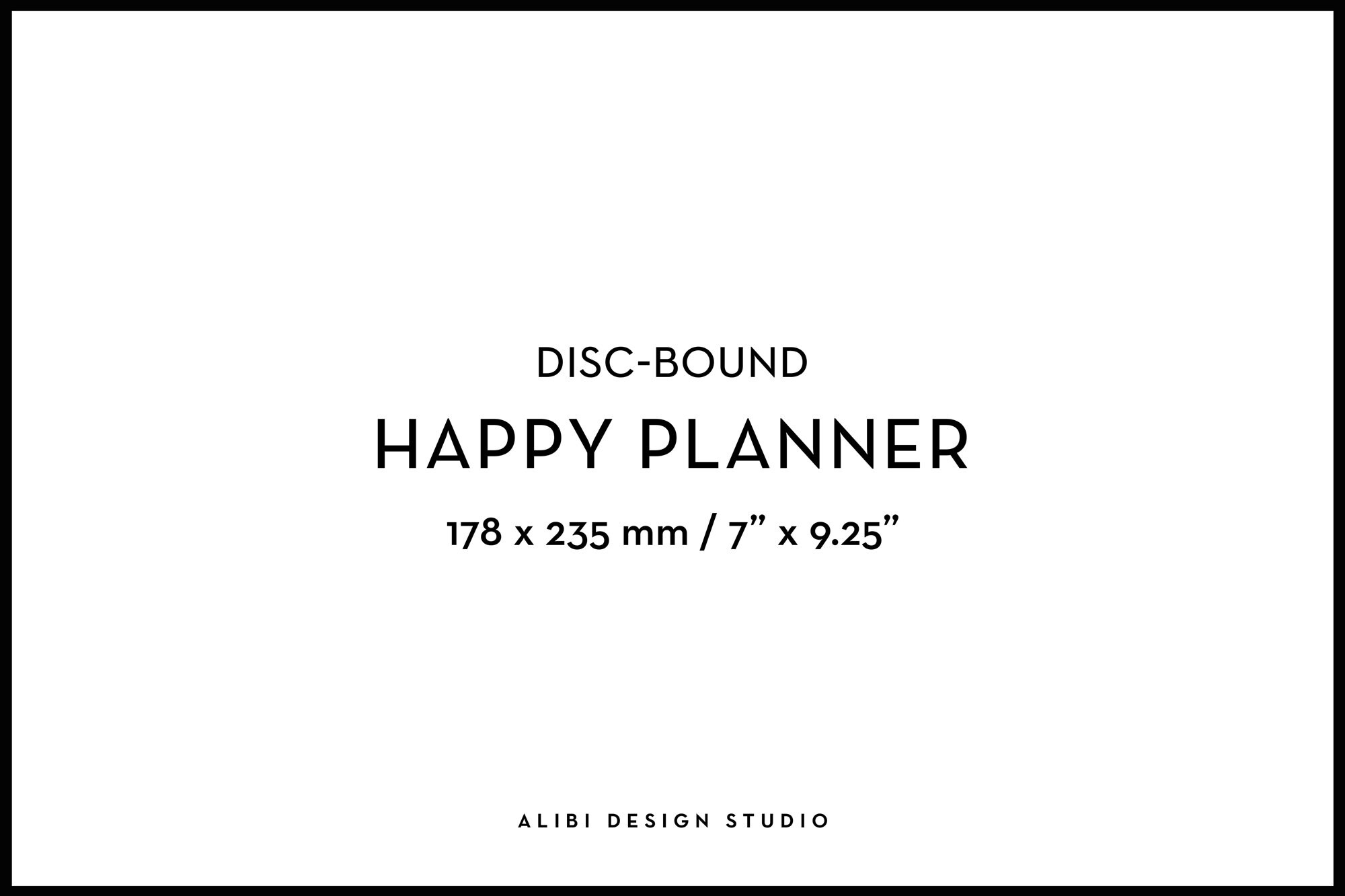 Happy Planner Printable Inserts Grid Paper Dot Grid Lined Paper HP ...