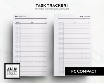 To Do List Google Sheets Template Task Tracker Task - Etsy