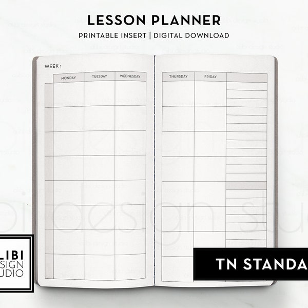 Teacher Planner - Etsy