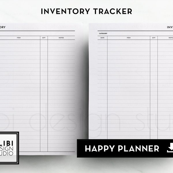Happy Planner - Etsy
