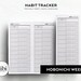 Cash Envelope Inserts Printable PDF Money Tracker Budget Planner Cash ...